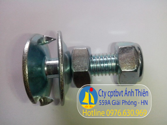 BULONG Gầu Tải M10X40