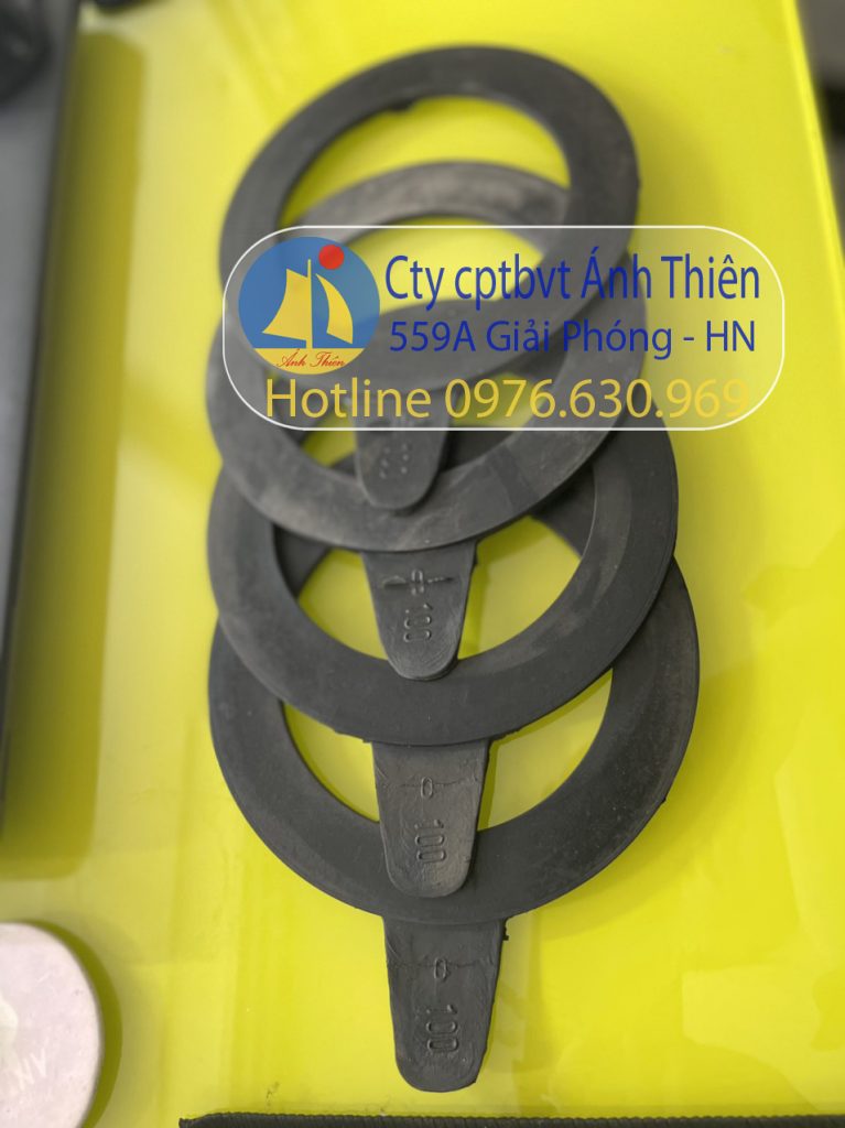 Gioăng cao su mặt bích – Gioăng làm kín DN50-DN100
